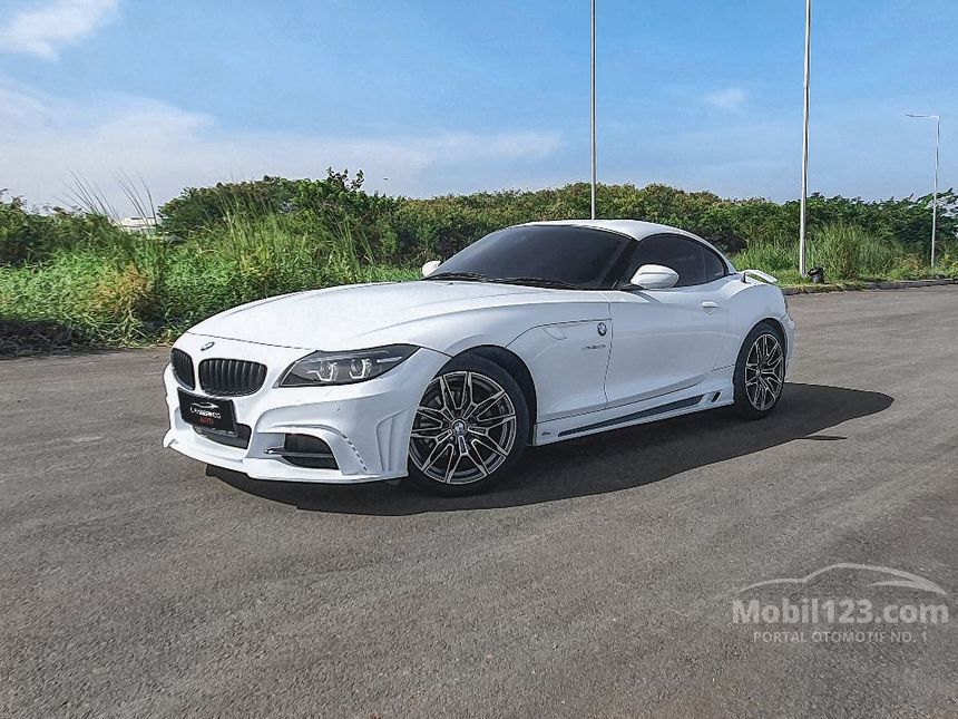 Jual Mobil BMW Z4 2012 sDrive20i 2.0 di DKI Jakarta Automatic ...