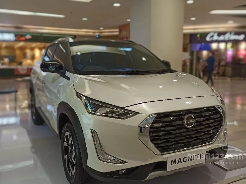 Jual Mobil Nissan Magnite 2021 Premium 1.0 di Banten Automatic Wagon ...