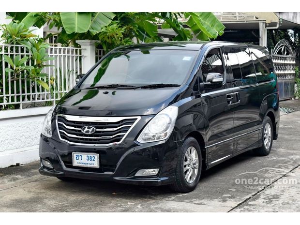 ค้นหา รถ Hyundai H-1 จำนวน 220 คัน สำหรับขายใน ประเทศไทย - One2car.com