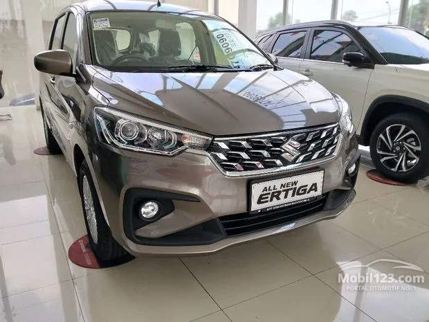 Jual Suzuki Ertiga Bekas 2026 di Indonesia Harga Murah, Kondisi Terbaik ...