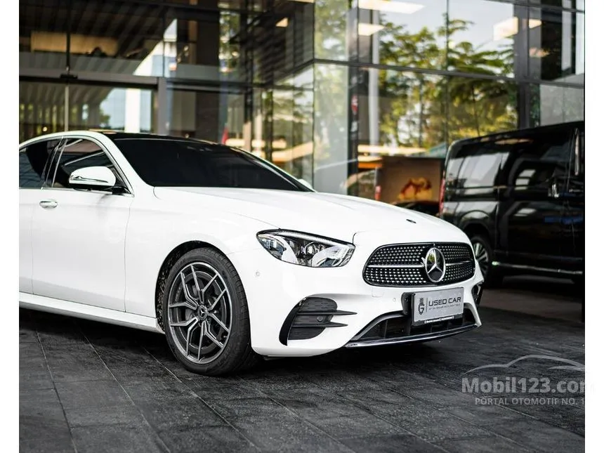 Jual Mobil Mercedes-Benz E300 2022 Avantgarde SportStyle 2.0 di DKI Jakarta Automatic Sedan ...