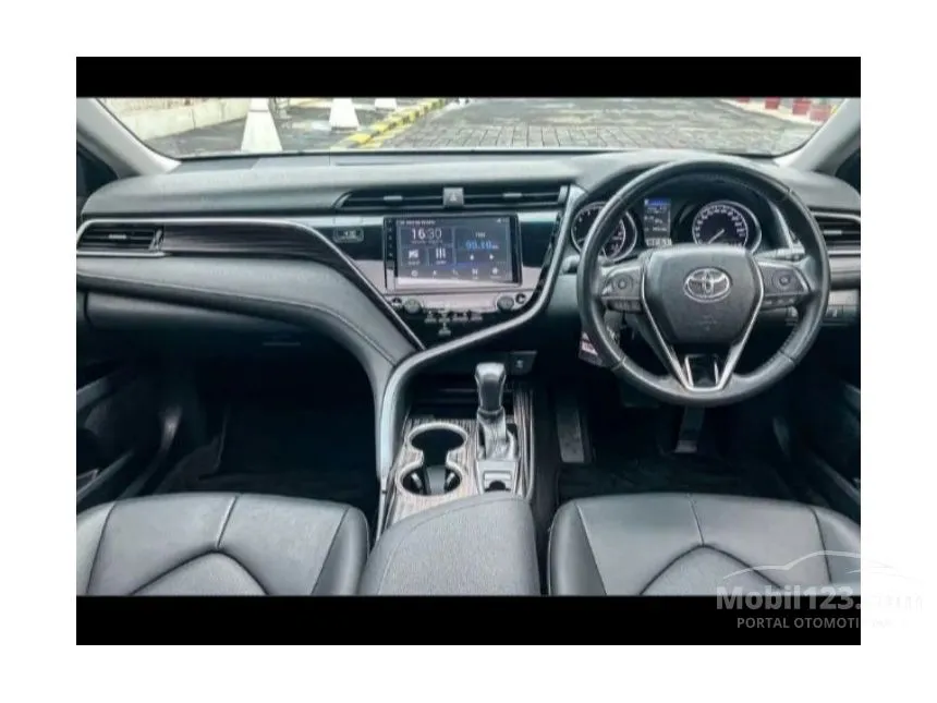 Jual Mobil Toyota Camry 2019 V 2.5 di DKI Jakarta Automatic Sedan Hitam ...