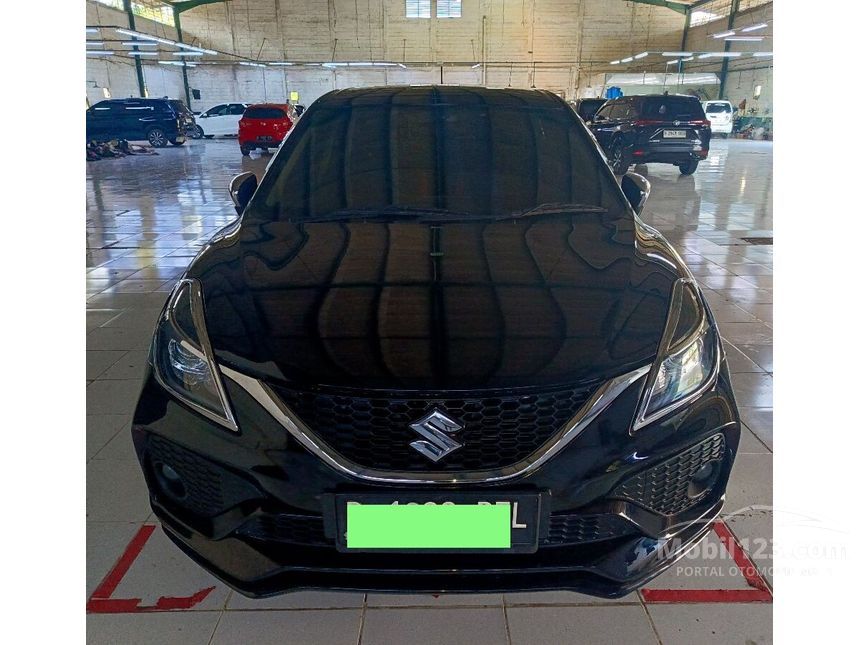 Jual Mobil Suzuki Baleno 2021 1.4 di DKI Jakarta Automatic Hatchback ...