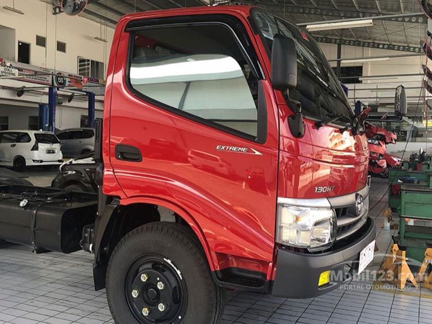 Jual Mobil Toyota Dyna 2018 4.0 di DKI Jakarta Manual Trucks Merah Rp ...