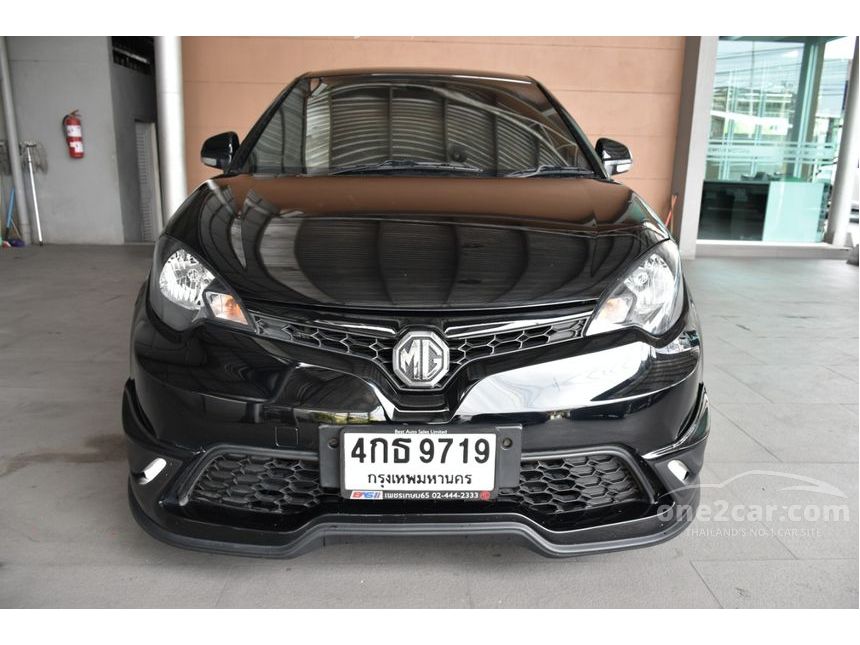 MG MG3 2015 X 1.5 in กรุงเทพและปริมณฑล Automatic Hatchback สีดำ for ...