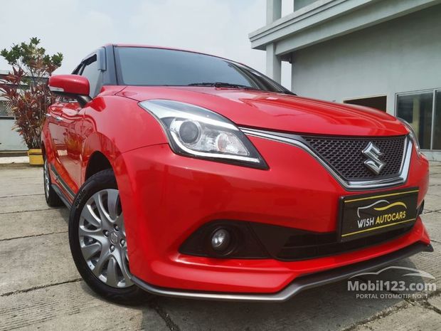 Suzuki Baleno Mobil bekas dijual di Dki-jakarta (Indonesia) - Dari 44 ...
