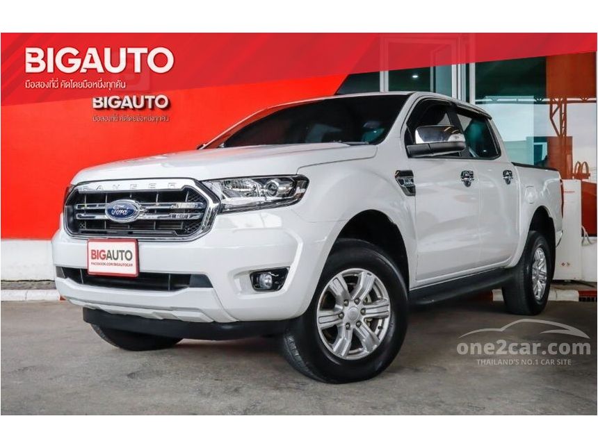 Ford Ranger 2019 Hi-Rider XLT 2.2 in กรุงเทพและปริมณฑล Automatic Pickup ...