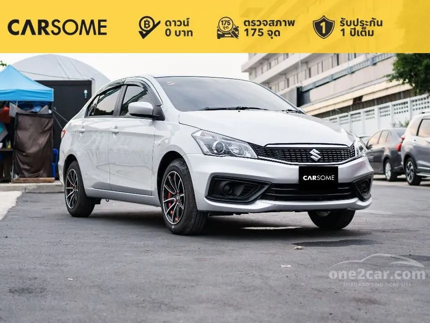 2021 Suzuki Ciaz 1.2 GL Sedan for sale on One2car