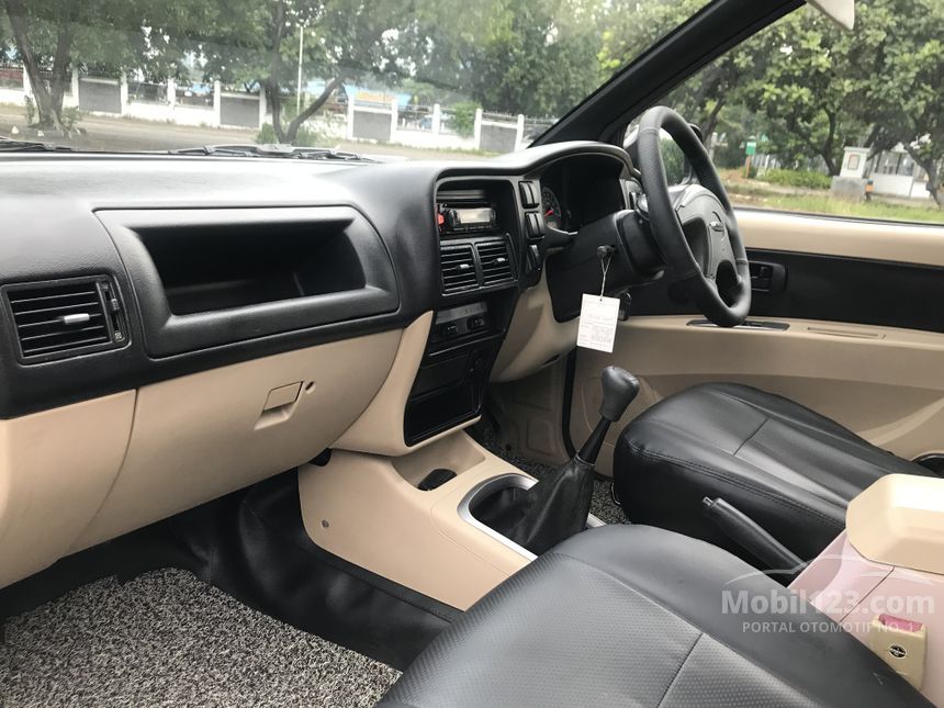 Jual Mobil Isuzu Panther 2015 LV 2.5 di DKI Jakarta Manual SUV Hitam Rp ...