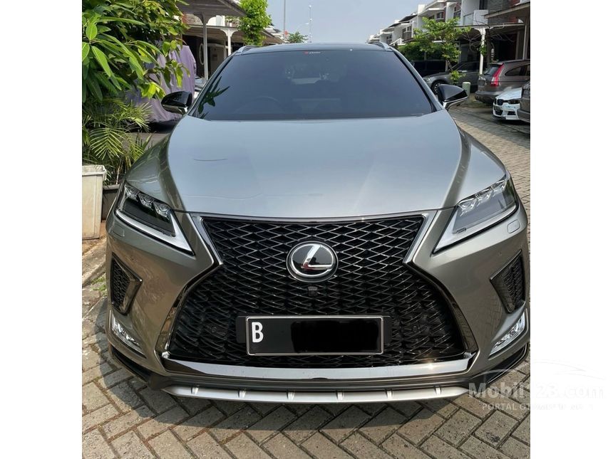 Jual Mobil Lexus RX 300 2021 F Sport 2.0 di DKI Jakarta Automatic SUV ...