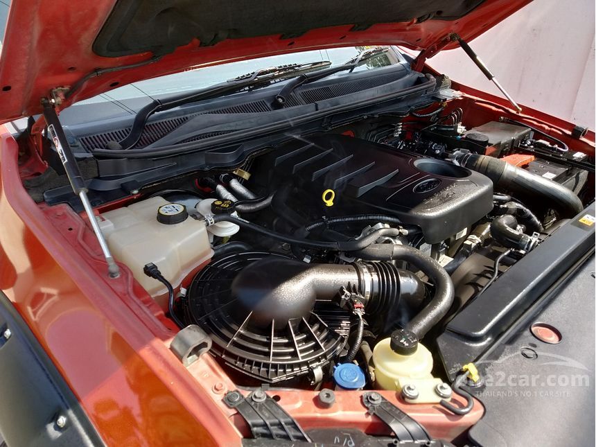 2013 Ford Ranger 3.2 DOUBLE CAB (ปี 12-15) WildTrak Pickup AT for sale ...