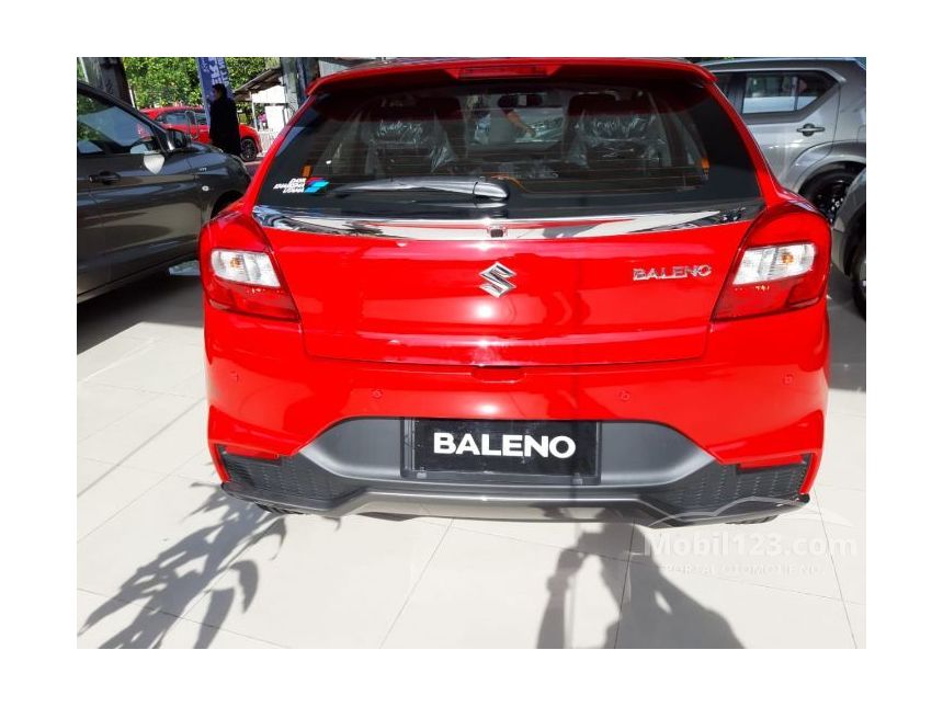 Jual Mobil Suzuki Baleno 2020 1.4 di DKI Jakarta Manual Hatchback Merah ...