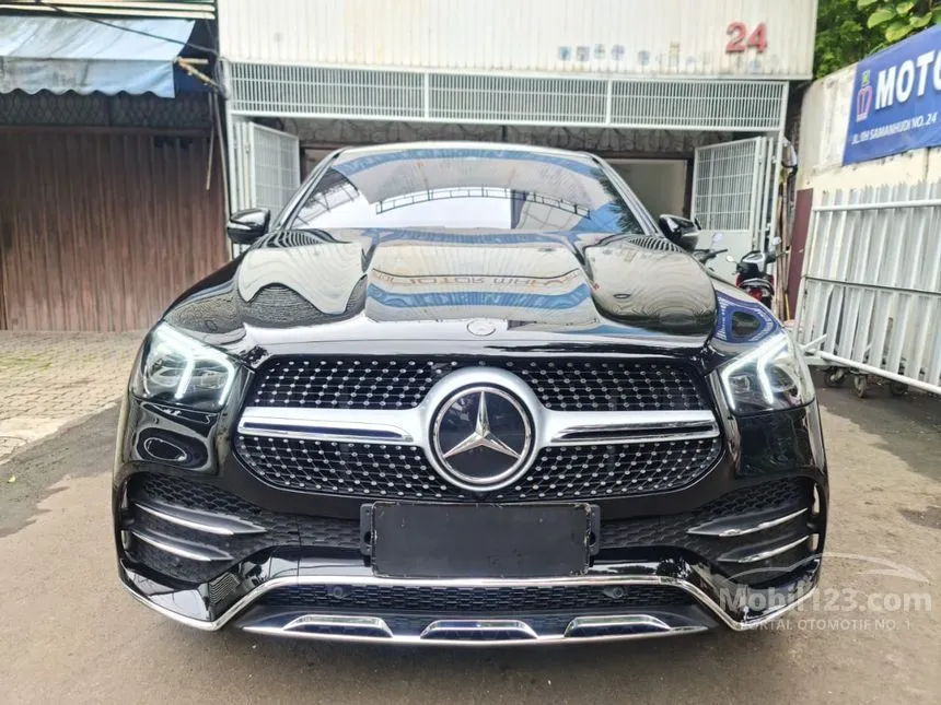 Jual Mobil Mercedes-Benz GLE450 2020 4MATIC AMG Line 3.0 di DKI Jakarta ...