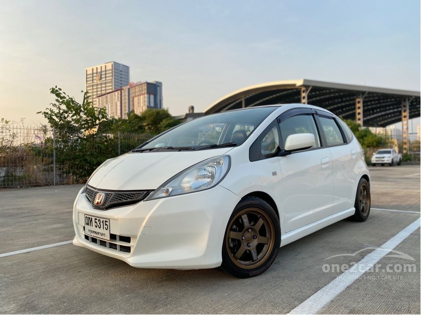 Honda Jazz 2009 V i-VTEC 1.5 in กรุงเทพและปริมณฑล Automatic Hatchback ...