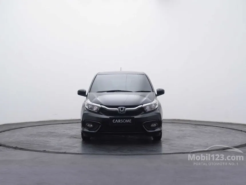 Jual Mobil Honda Brio 2019 Satya E 1.2 di DKI Jakarta Automatic ...