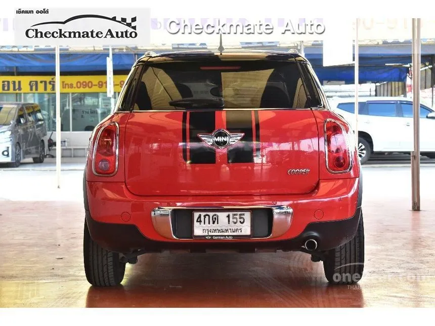 2013 Mini Cooper 1.6 R60 Countryman Countryman S Hatchback for sale on ...