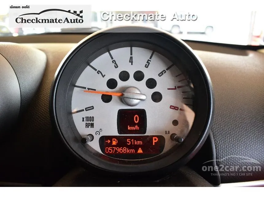 2013 Mini Cooper 1.6 R60 Countryman Countryman S Hatchback for sale on ...