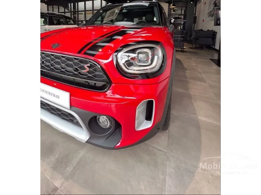 Jual Mobil MINI Countryman 2022 Cooper S 2.0 di DKI Jakarta Automatic ...
