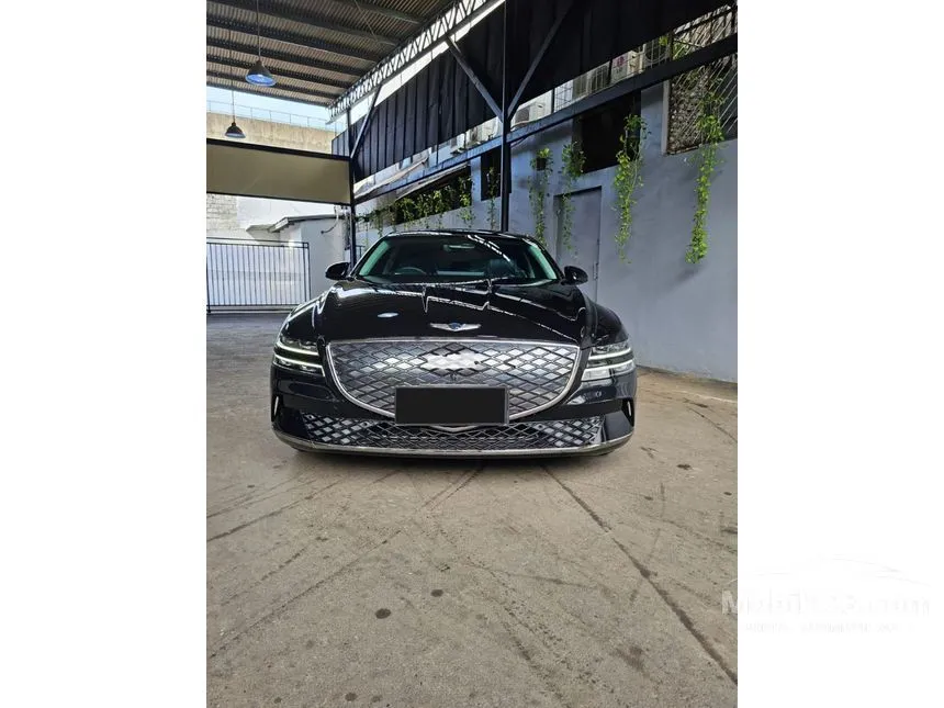 Jual Mobil Genesis G80 2022 Electrified di DKI Jakarta Automatic Sedan ...