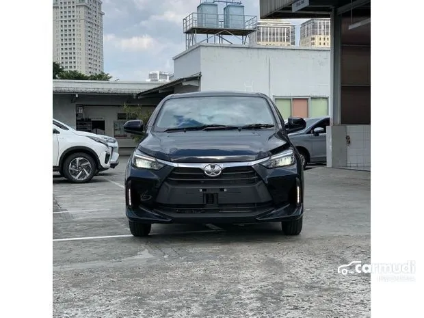 Toyota Agya Baru & Bekas Indonesia 2026 | Carmudi