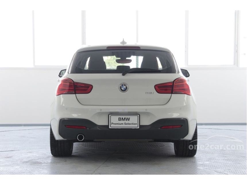 BMW 118i 2016 M Sport 1.6 in กรุงเทพและปริมณฑล Automatic Hatchback สีขาว for 1 Baht - 6459833 ...