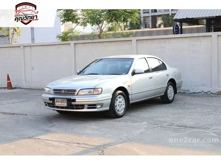 1996 Nissan Cefiro 2.0 A32 (ปี 96-02) 20G Sedan for sale on One2car