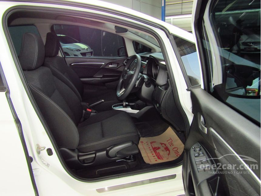 Honda Jazz 2016 SV i-VTEC 1.5 in กรุงเทพและปริมณฑล Automatic Hatchback ...