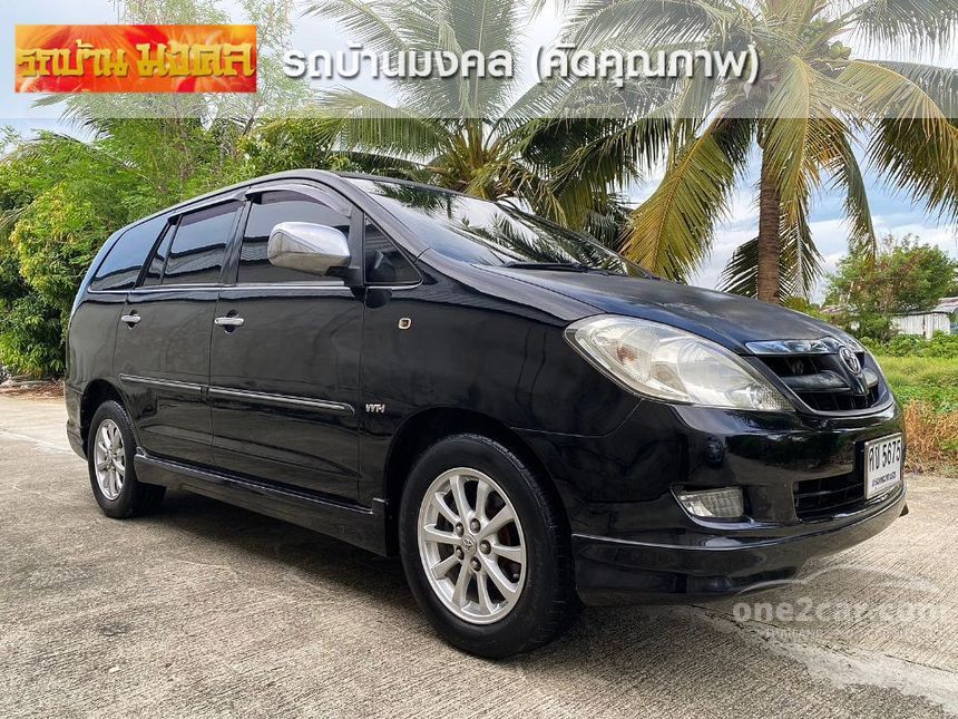 2004 Toyota Innova 2.0 (ปี 04-11) V Wagon for sale on One2car