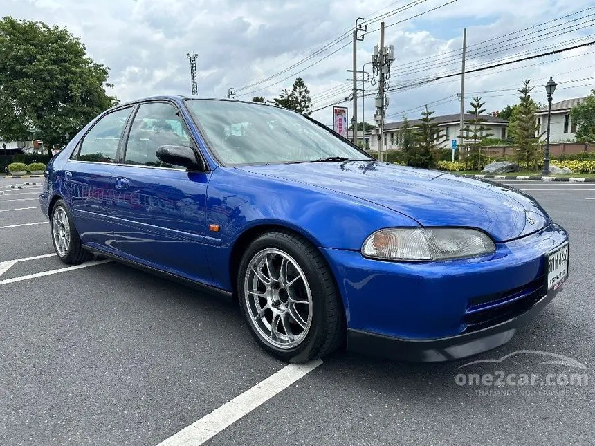 1992 Honda Civic 1.5 3Dr-4Dr เตารีด (ปี 92-95) LX Sedan for sale on One2car