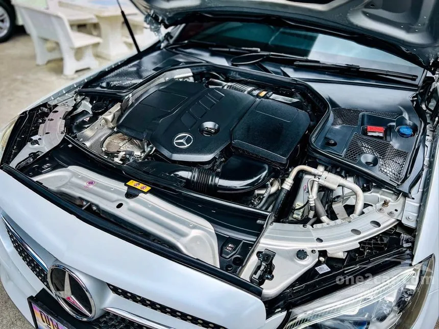 2019 Mercedes-Benz C220 2.0 W205 (ปี 14-19) d AMG Dynamic Sedan AT for ...
