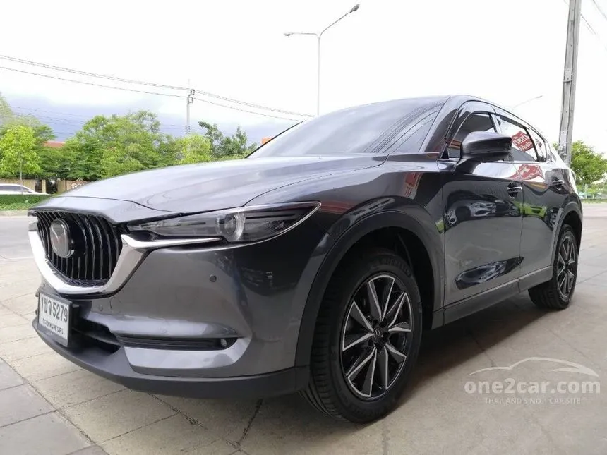 2019 Mazda CX-5 2.0 (ปี 17-23) SP SUV มือสอง One2car