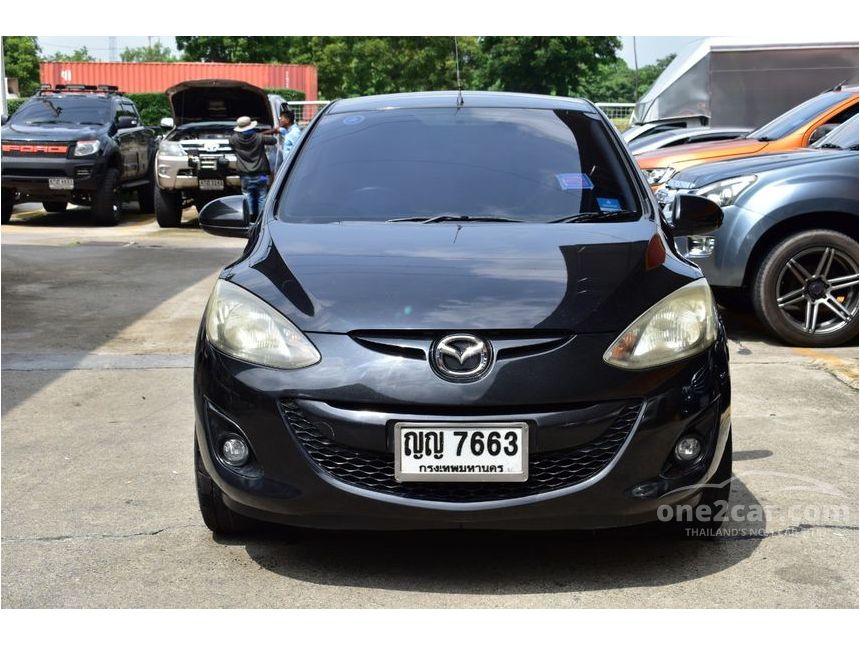 Mazda 2 2011 Sports Groove 1.5 in กรุงเทพและปริมณฑล Manual Hatchback สี ...