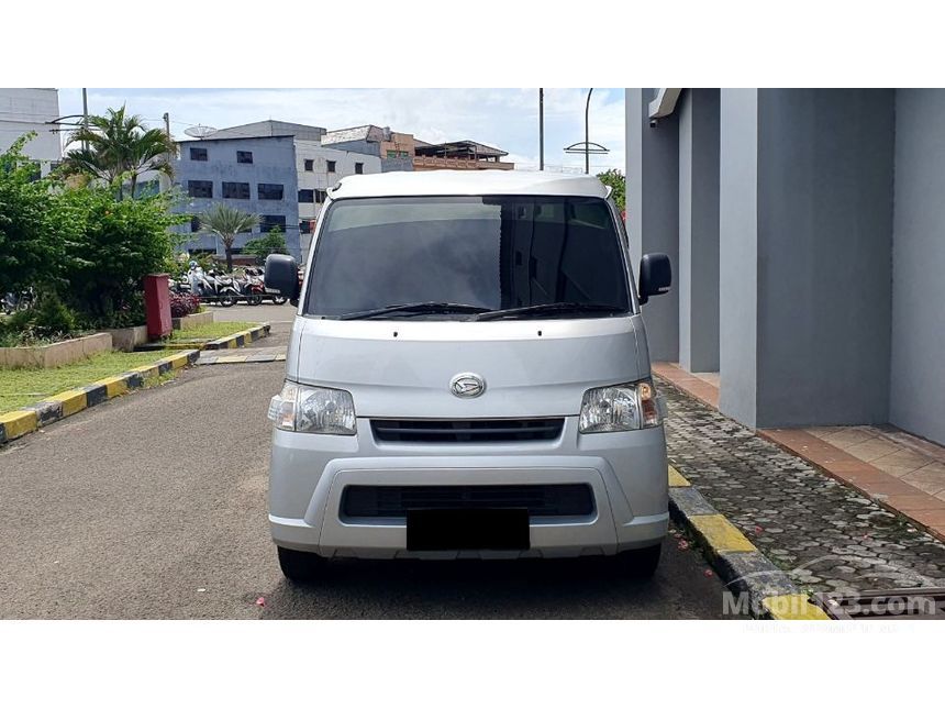 Jual Mobil Daihatsu Gran Max 2020 Mini Bus D 1.3 di DKI Jakarta Manual Van Silver Rp 125.000.000 ...