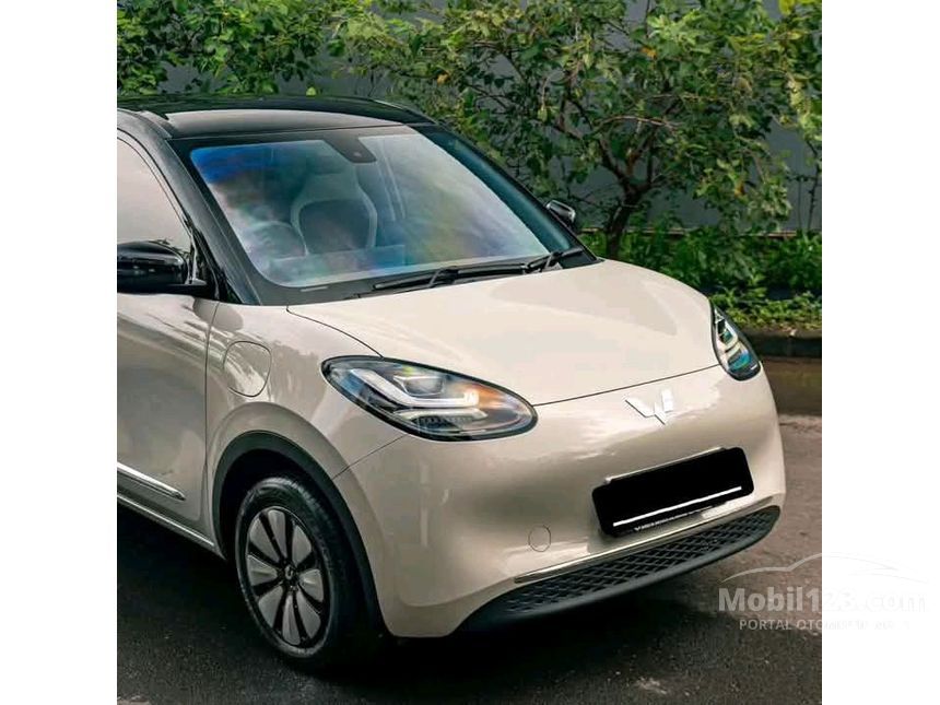 Jual Mobil Wuling Binguo EV 2024 410 Premium Range AC/DC di DKI Jakarta Automatic Hatchback ...