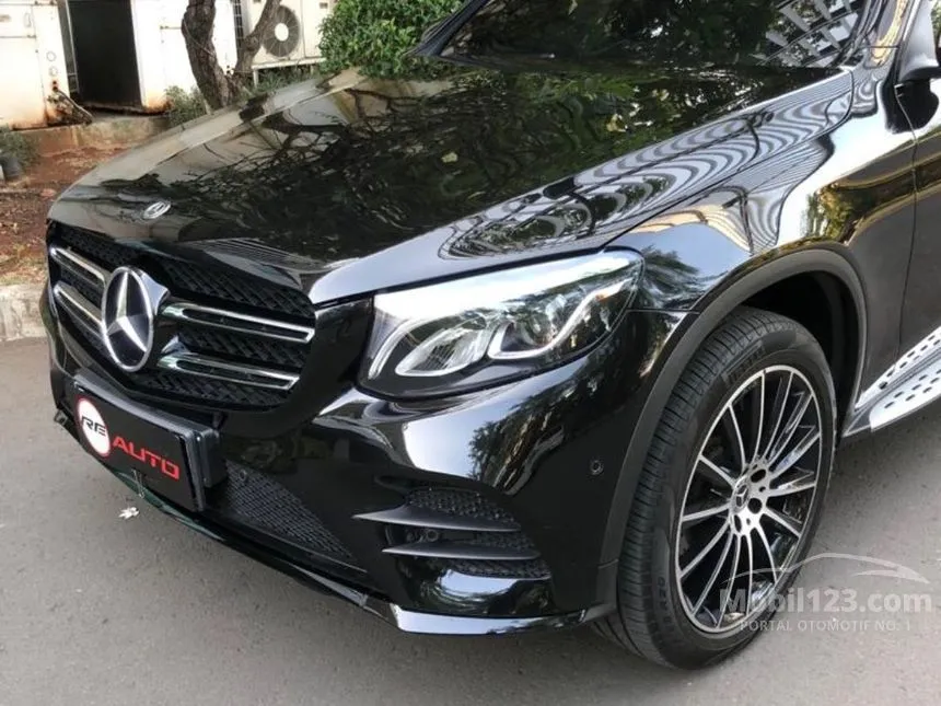 Jual Mobil Mercedes-Benz GLC200 2019 AMG Night Edition 2.0 di DKI ...