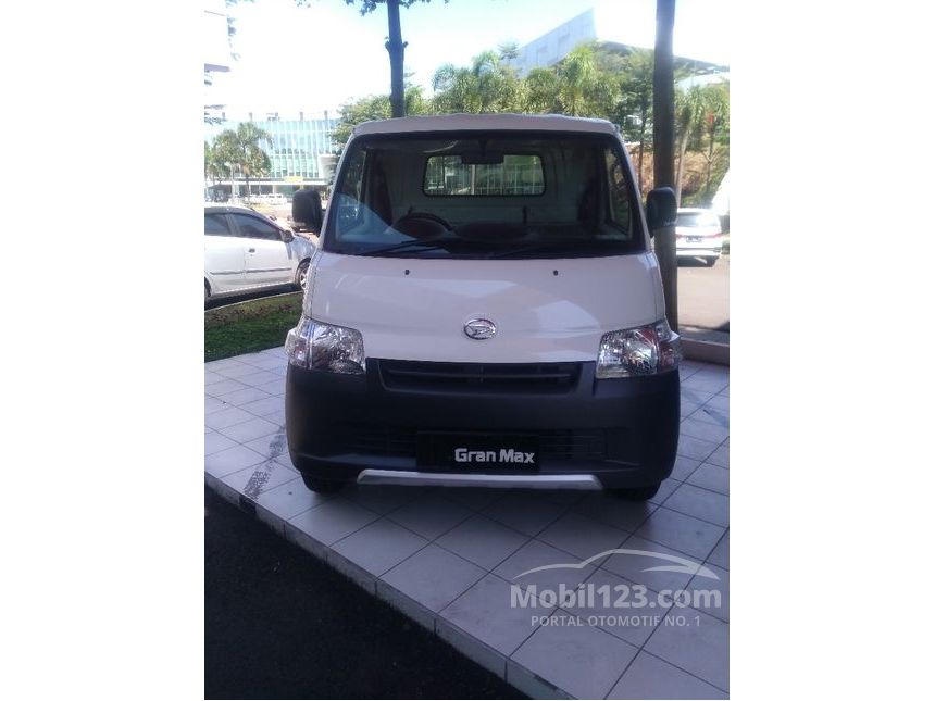 Jual Mobil Daihatsu Gran Max 2018 STD 1.3 di Jawa Barat Manual Pick-up Putih Rp 102.250.000 ...