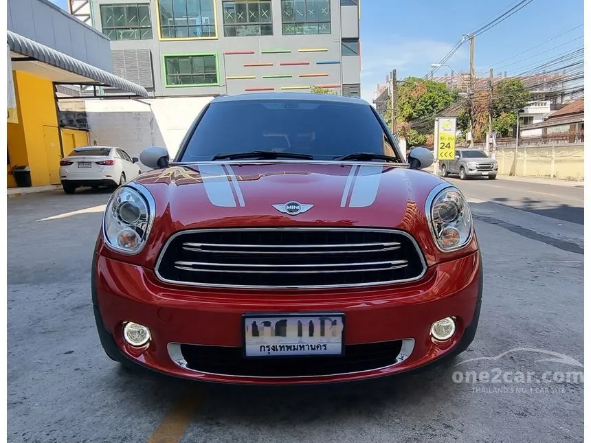 2017 Mini Cooper 2.0 R60 2.0 D Countryman Hatchback AT มือสอง One2car