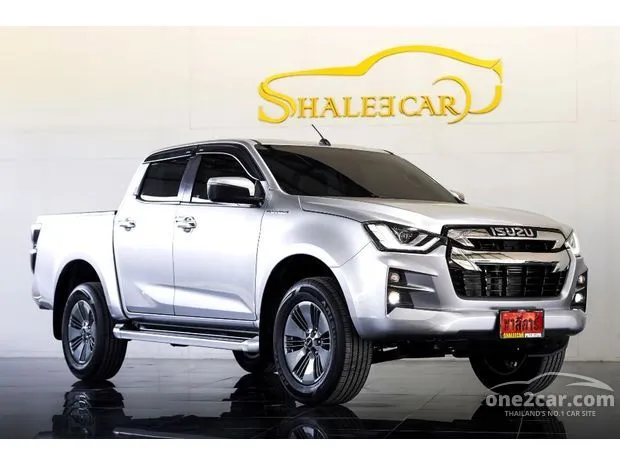ขายรถ Isuzu D-Max 2019 มือสอง รวมรถ ดีแม็กมือสอง | One2car