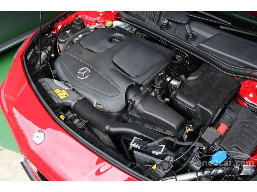 2017 Mercedes-Benz CLA250 AMG 2.0 W117 (ปี 14-18) Dynamic Sedan for sale on One2car