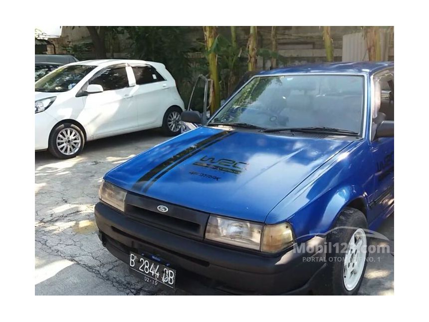 Jual Mobil Ford Laser 1993 1.6 Manual 1.6 di DKI Jakarta Manual Sedan Biru Rp 11.000.000 ...