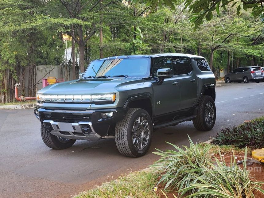Jual Mobil GMC Hummer EV 2024 HEV Edition 1 di DKI Jakarta Automatic ...