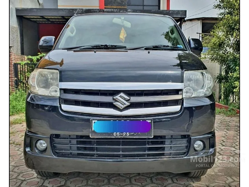 Jual Mobil Suzuki APV 2015 GX Arena 1.5 di Jawa Barat Manual Van Hitam Rp 92.000.000 - 12857143 ...