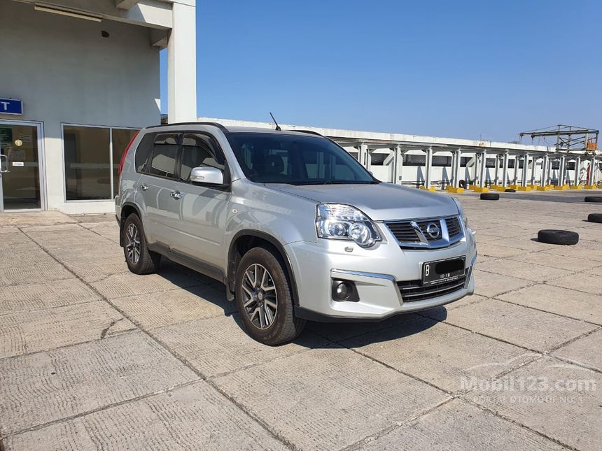 Jual Mobil Nissan X-Trail 2014 Urban Selection 2.5 di DKI Jakarta Automatic SUV Silver Rp 180. ...
