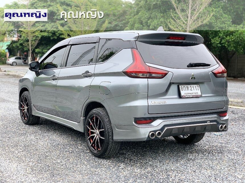 Mitsubishi Xpander 2019 GLS-LTD 1.5 in กรุงเทพและปริมณฑล Automatic ...