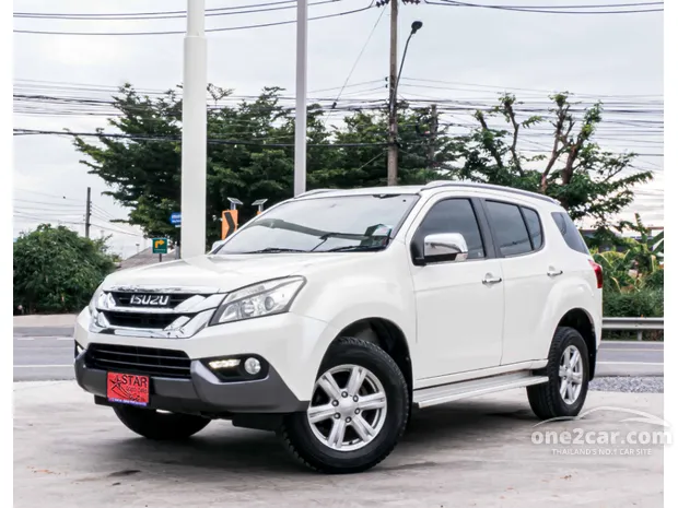 ขายรถ Isuzu Mu-X 2014 มือสอง รวมรถ มิว X มือสอง | One2car