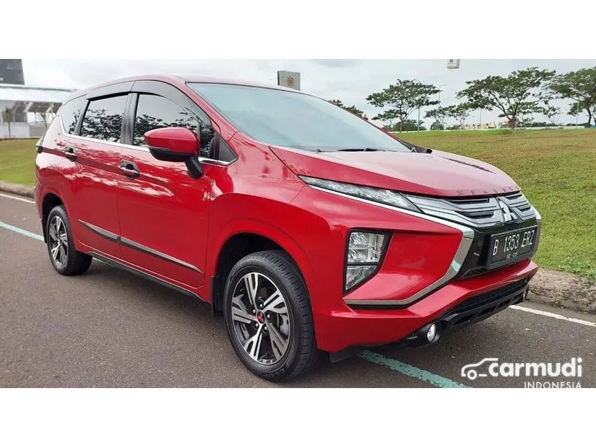 Mitsubishi Xpander 2020 SPORT 1.5 in Banten Automatic Wagon Red for Rp ...