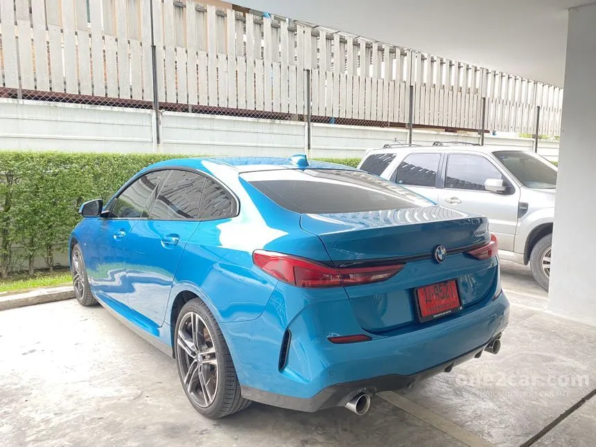 2022 BMW 220i 2.0 F44 (ปี 20-27) Gran M Sport Sedan AT for sale on One2car