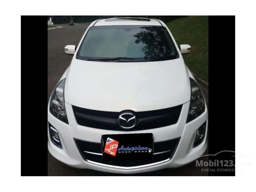 Jual Mobil Mazda 8 2012 2.3 A/T 2.3 di DKI Jakarta Automatic MPV Putih Rp 175.000.000 - 12283243 ...