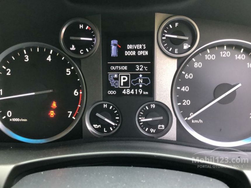 Jual Mobil Lexus LX460 2012 4.6 di DKI Jakarta Automatic Wagon Putih Rp ...