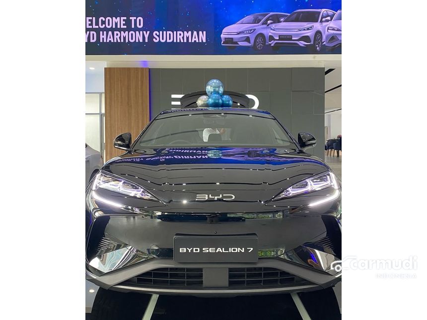 Jual Mobil BYD Sealion 7 2025 Premium di DKI Jakarta Automatic SUV ...